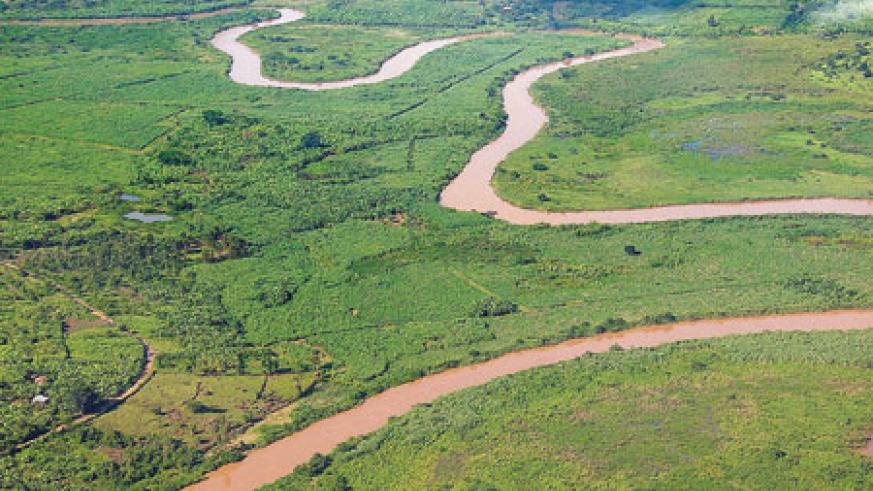 Akagera River - Visit Akagera National Park